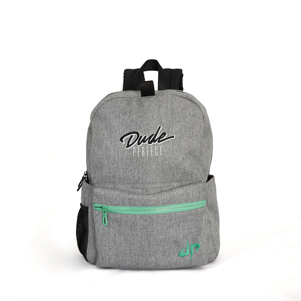 Stick to the Script Backpack – Dude Perfect Official