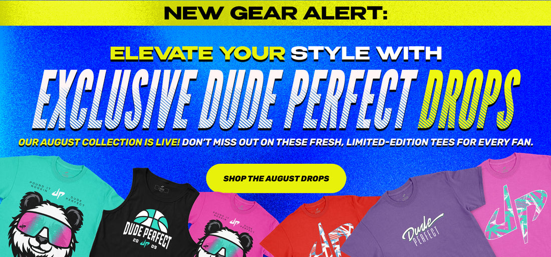 Dude Perfect Official