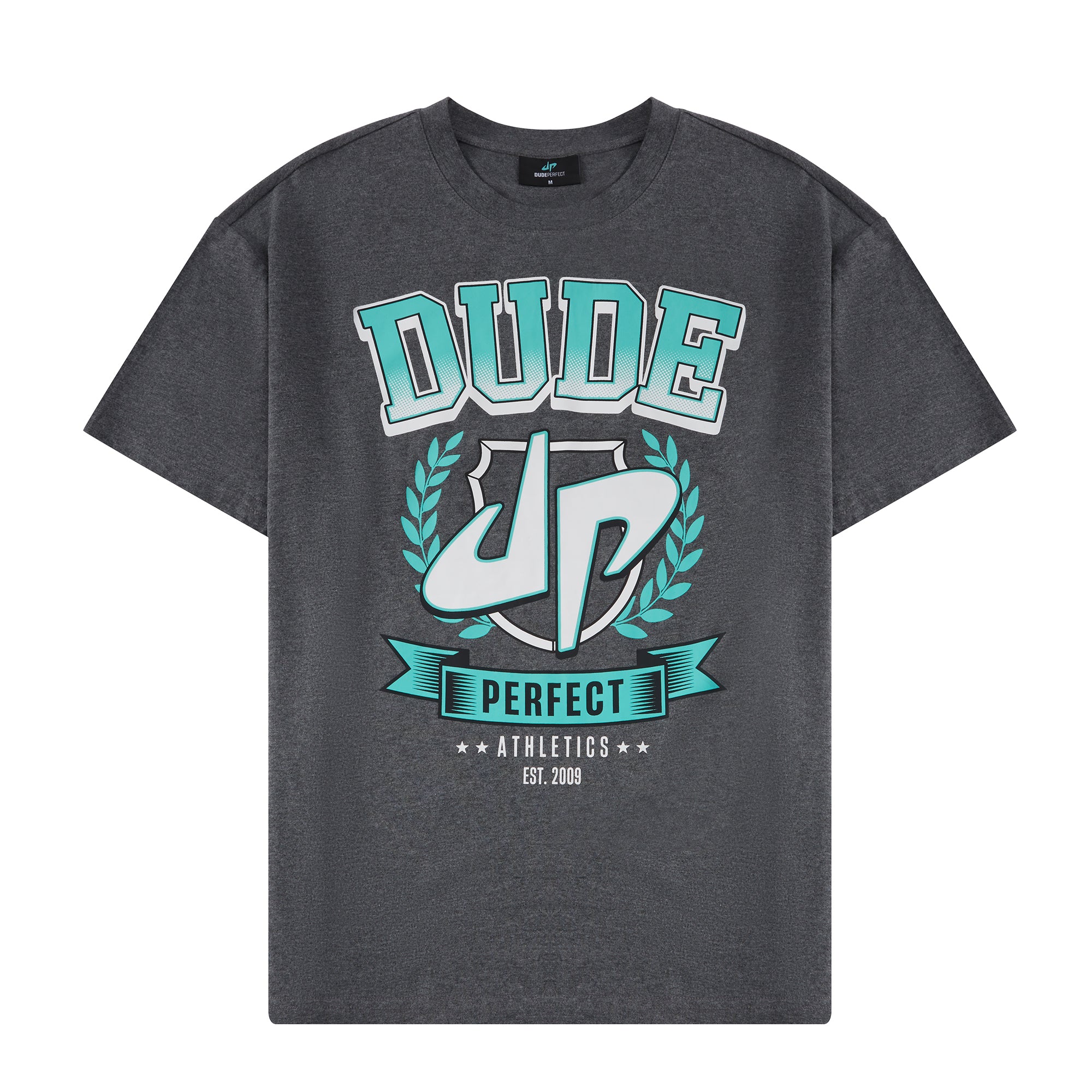 Dude Crest Adult Oversized T-Shirt – Dude Perfect Official