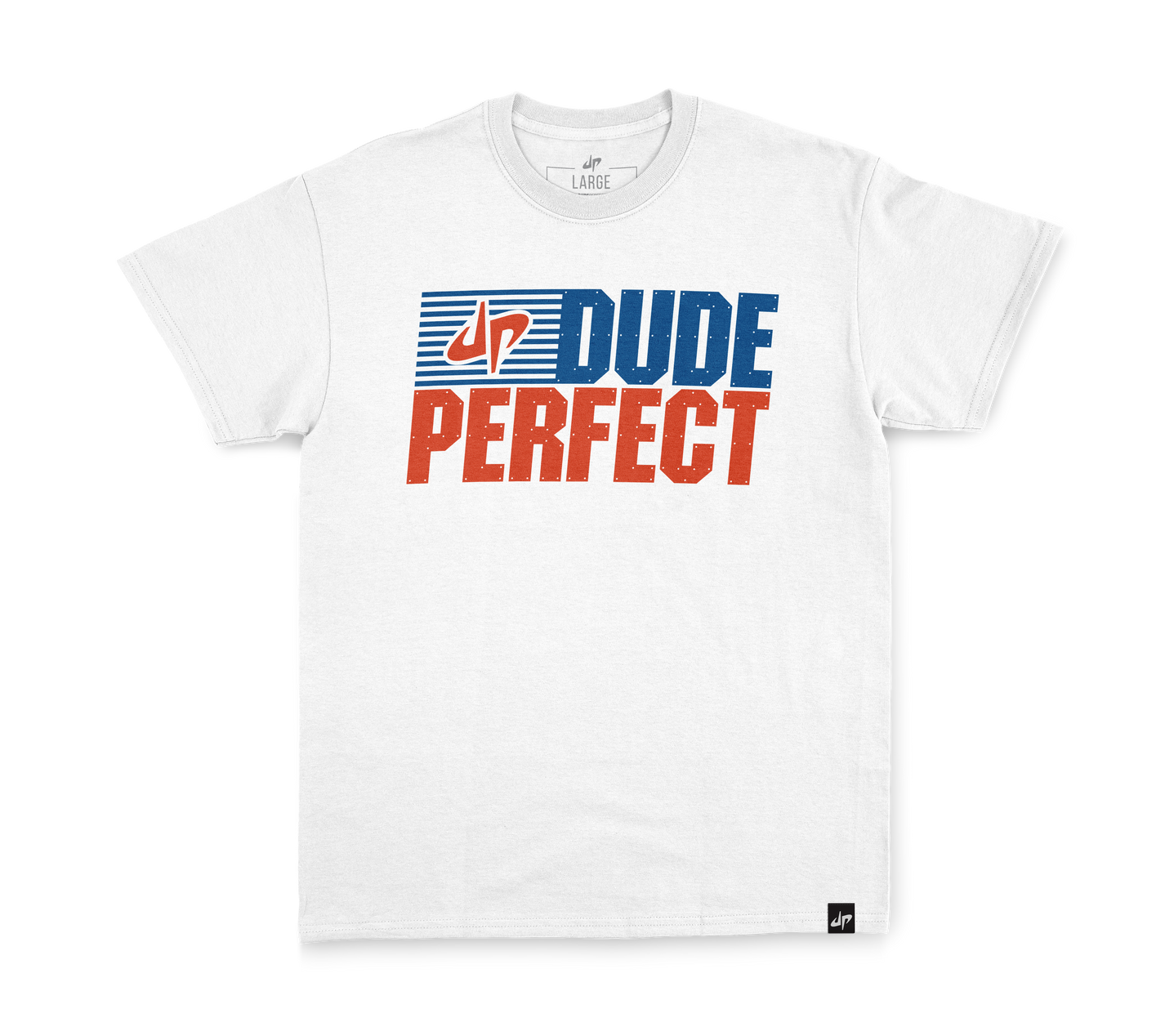 Dude Perfect FREEDOM TEE – Dude Perfect Official
