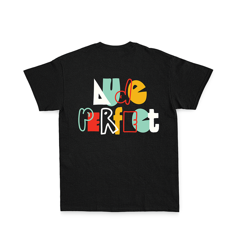 Dude Perfect Shape Shift Tee – Dude Perfect Official