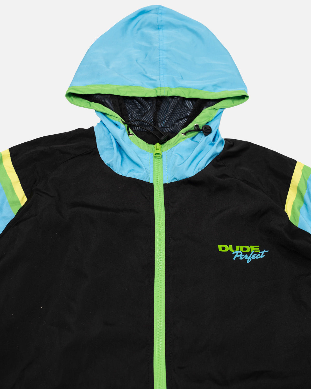 Dude Perfect 'Pro Performer' Windbreaker – Dude Perfect Official