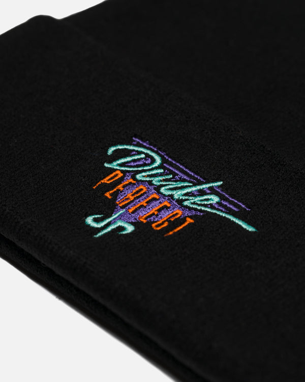 Dude Perfect 'Dunk Squad' Pom Beanie (Black) – Dude Perfect Official